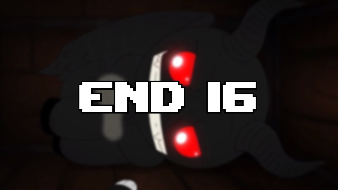 The Binding Of Isaac: Repentance | ENDING 16 - YouTube