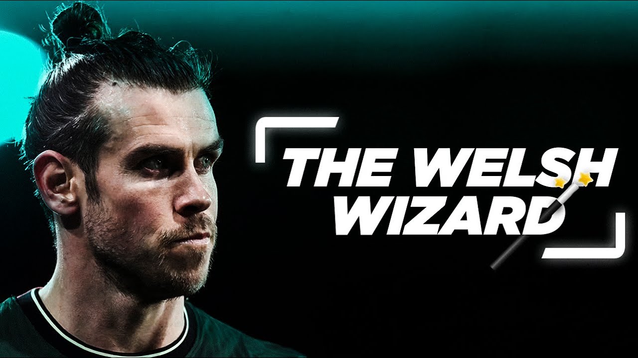 The story of Gareth Bale - The Welsh Wizard - YouTube