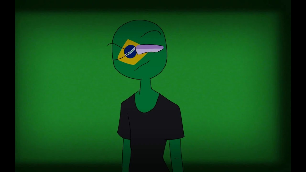 Countryhumans Brazil - YouTube