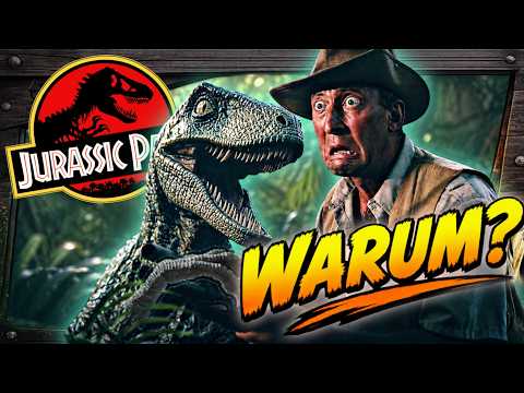 Warum kannte Muldoon die Jagd-Taktik der Velociraptore nicht? | Jurassic Park Lore