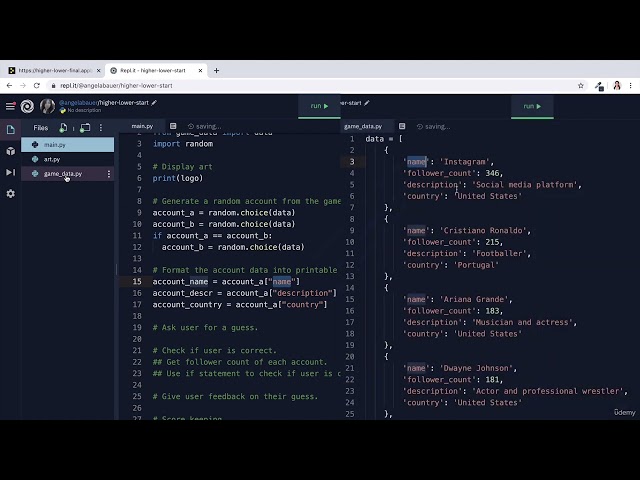 100 Days Of Code The Complete Python Pro Bootcamp Page 4 Of 57