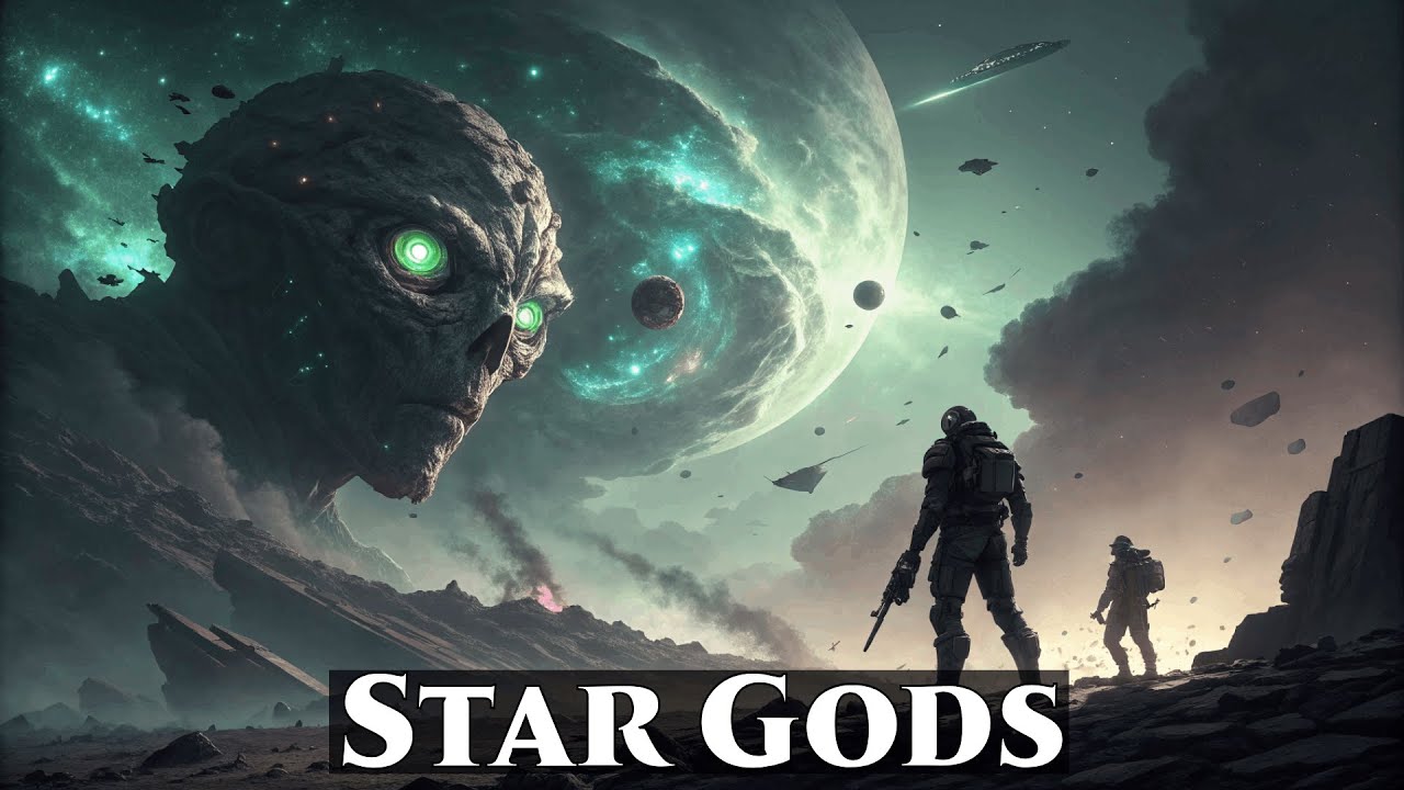Who or What created Star Gods? | Warhammer 40k Full Lore - YouTube