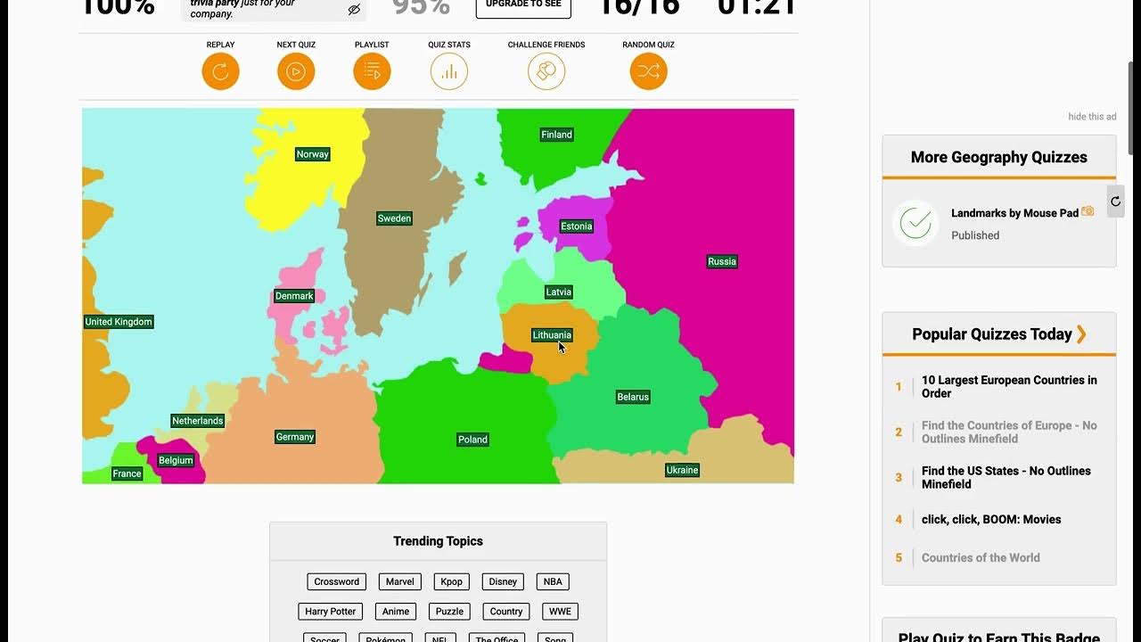 Complete the Map Snippet but if I dont complete it the video ends ...