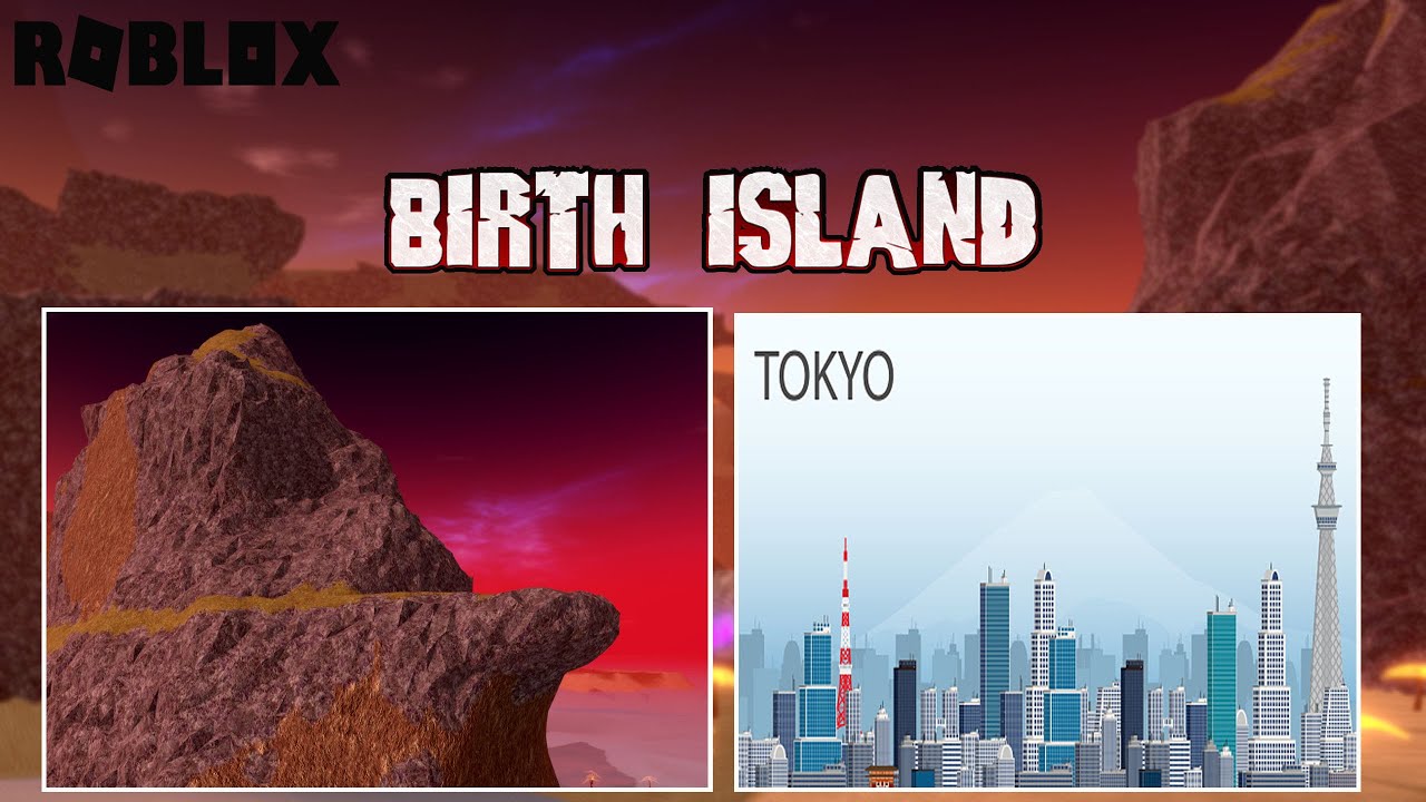 Birth Island Remodel + New Cars and Buildings SOON!— Kaiju Universe ...
