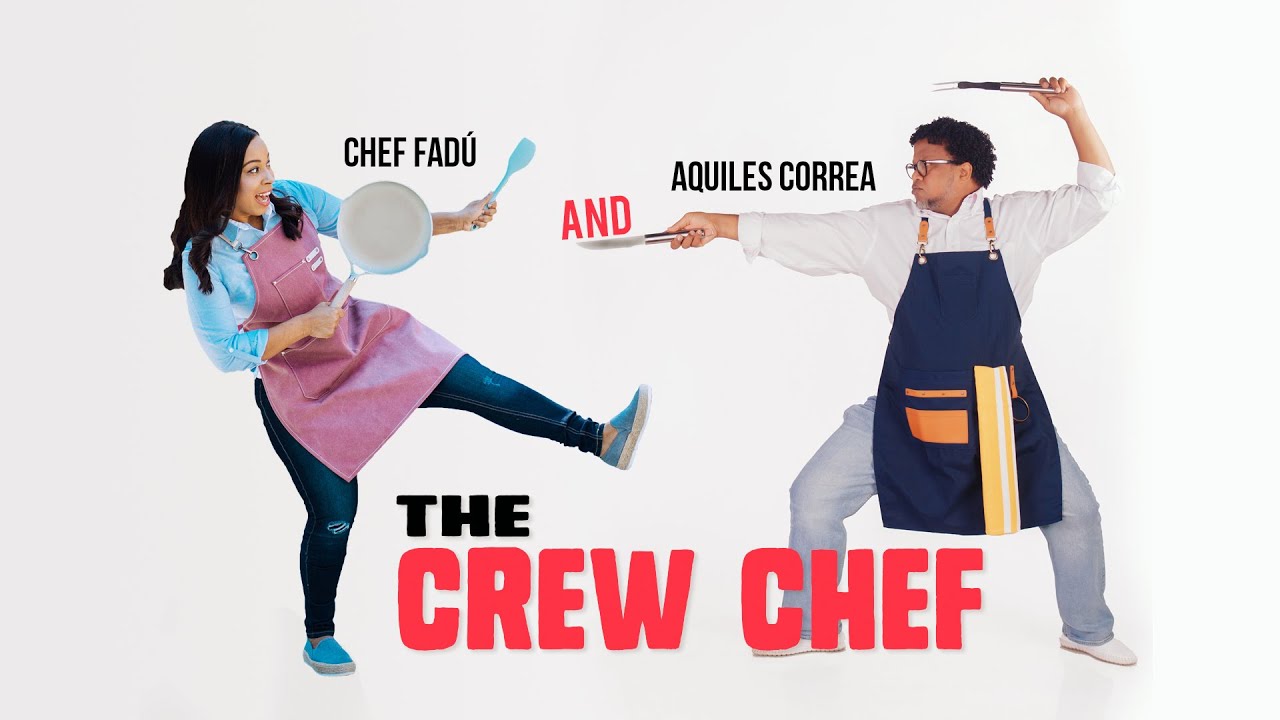 THE CREW CHEF - EPISODIO 1 RODHE ISLAND SEASON. - YouTube