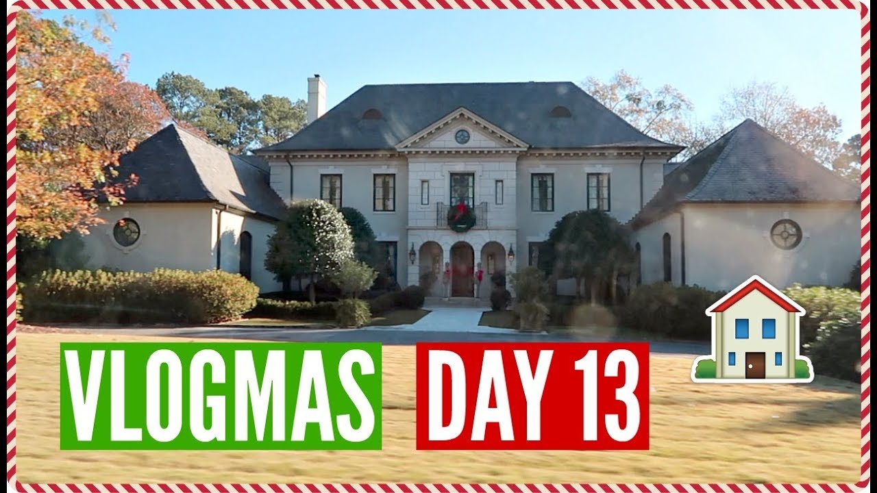 House Hunting Vlogmas Day 13 Youtube