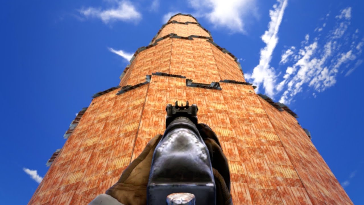 SOMEONE BUILT the TALLEST SKYSCRAPER base POSSIBLE! 😳😳😳 - YouTube