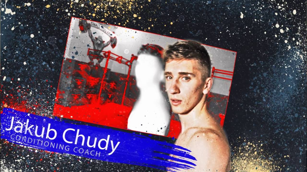 Jakub Chudy - conditioning coach - YouTube