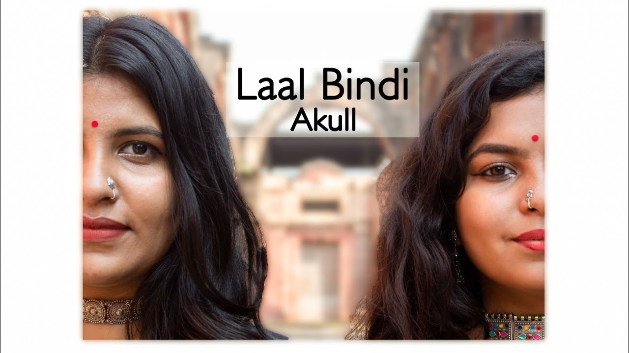 Laal Bindi- Akull | Team Naach choreography | The Ethnic Suitcase ...