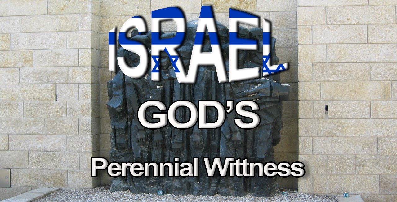 Israel: God's Perennial Witness - and Not the Jehovahs Witnesses. - YouTube