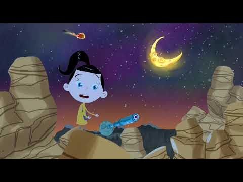 Биби на прошетка низ Македонија | Светот на Биби - YouTube