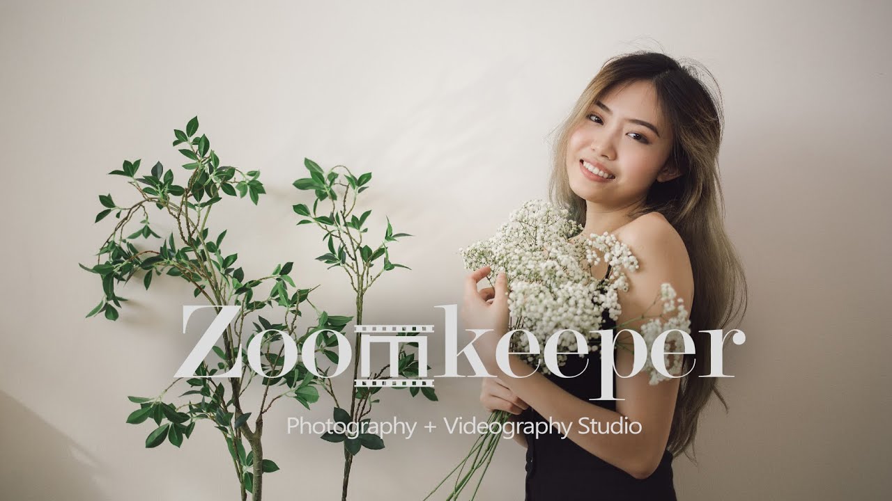 Daisy's portrait photography and behind the scenes | Daisy人像攝影和幕後花絮 ...