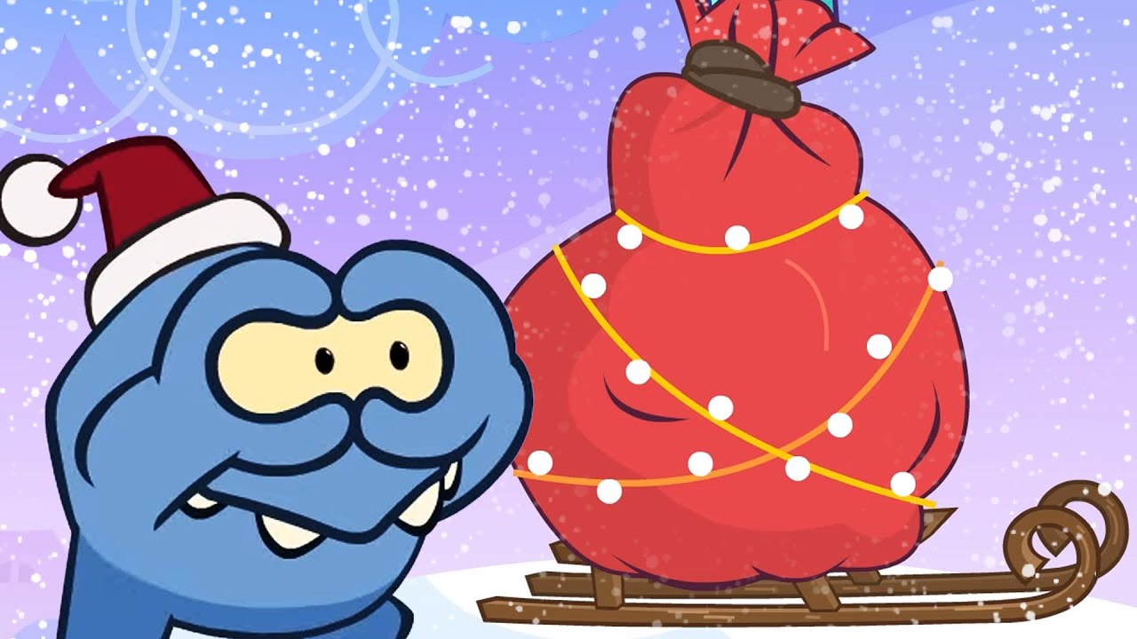 Christmas Freeze | Om Nom Stories - Season 26 Episode 09 | Full Episode | Christmas Special For ...