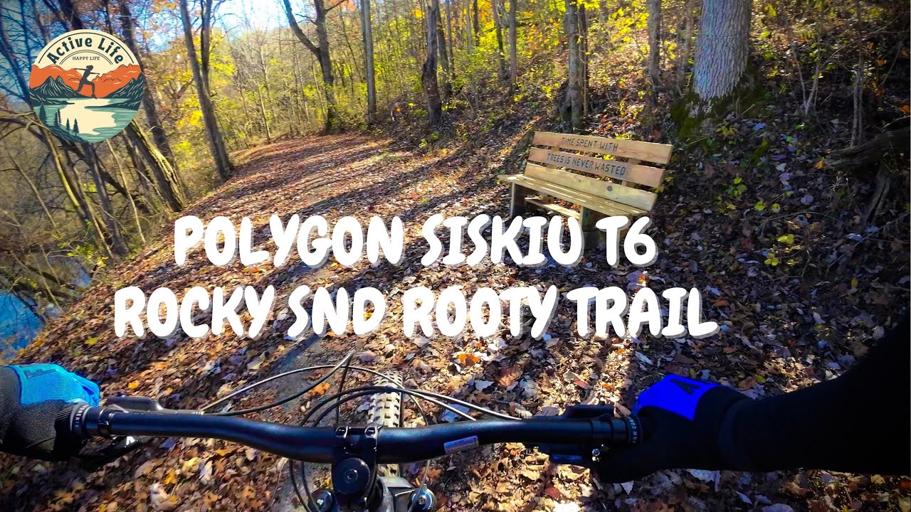 Polygon Siskiu T6 in the chunk - YouTube