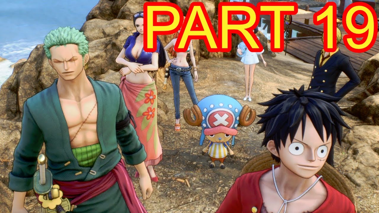 ONE PIECE ODYSSEY: EXPLORING WATER 7! Ps5 Gameplay Part 19 NO ...