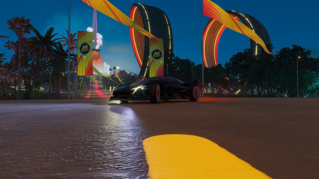 This Car Is INSANE! Apollo Project Evo Gameplay – The Crew Motorfest ...
