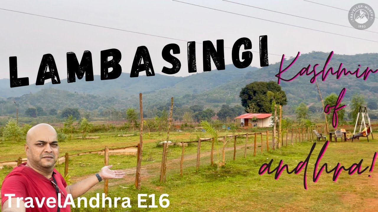 Lambasingi | kashmir of Andhra Pradesh | E16 | #lambasingi #lammasingi ...