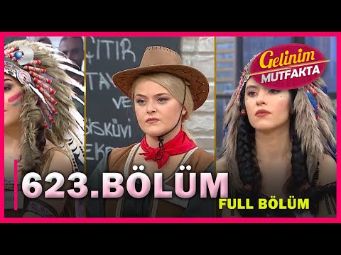 Gelinim Mutfakta - 623.Bölüm - Full Bölüm - 20.01.2021