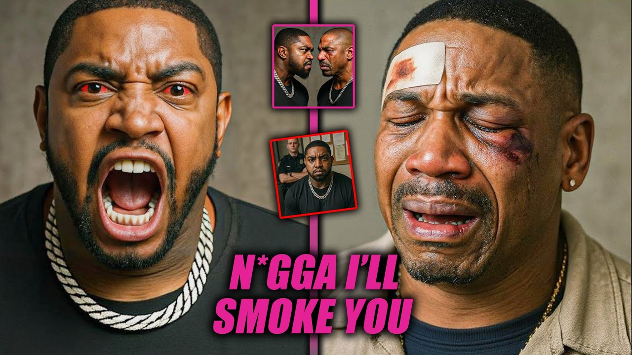 Lil Scrappy ARRESTED After Explosive Fight with Stevie J | Love & Hip ...