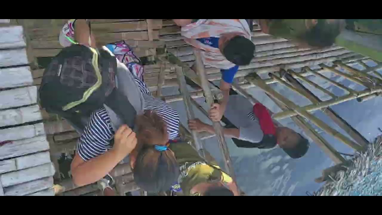 First time nakasakay sa floating cottage In Maribojoc, Bohol. #cottage ...