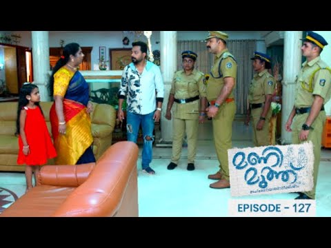 Ep 127 | Mani Muthu | Muth seems to be behaving well at Manikutty. - YouTube