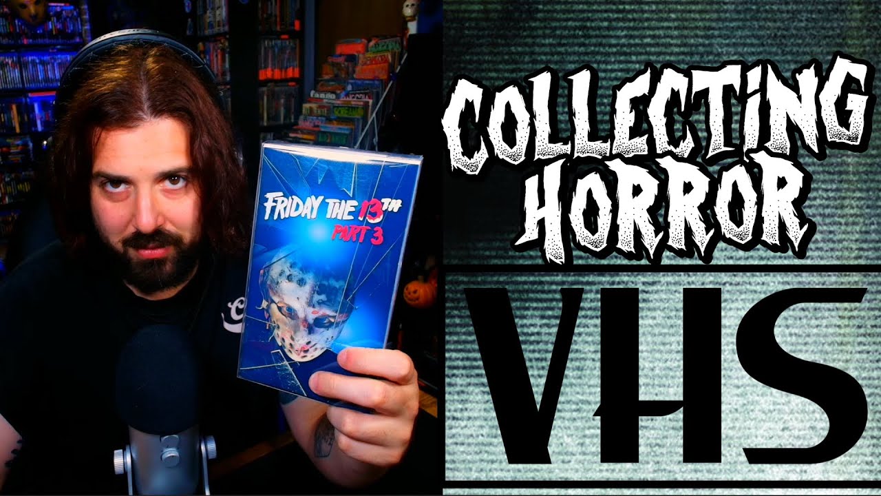 Horror VHS Collecting Just Changed | Planet CHH - YouTube