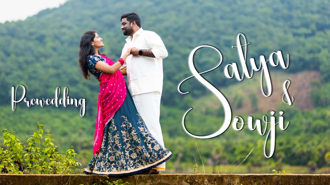 Best Pre-Wedding | Satya & Sowji | DEV Studio | | prewedding | telugu | DEV Studios - YouTube