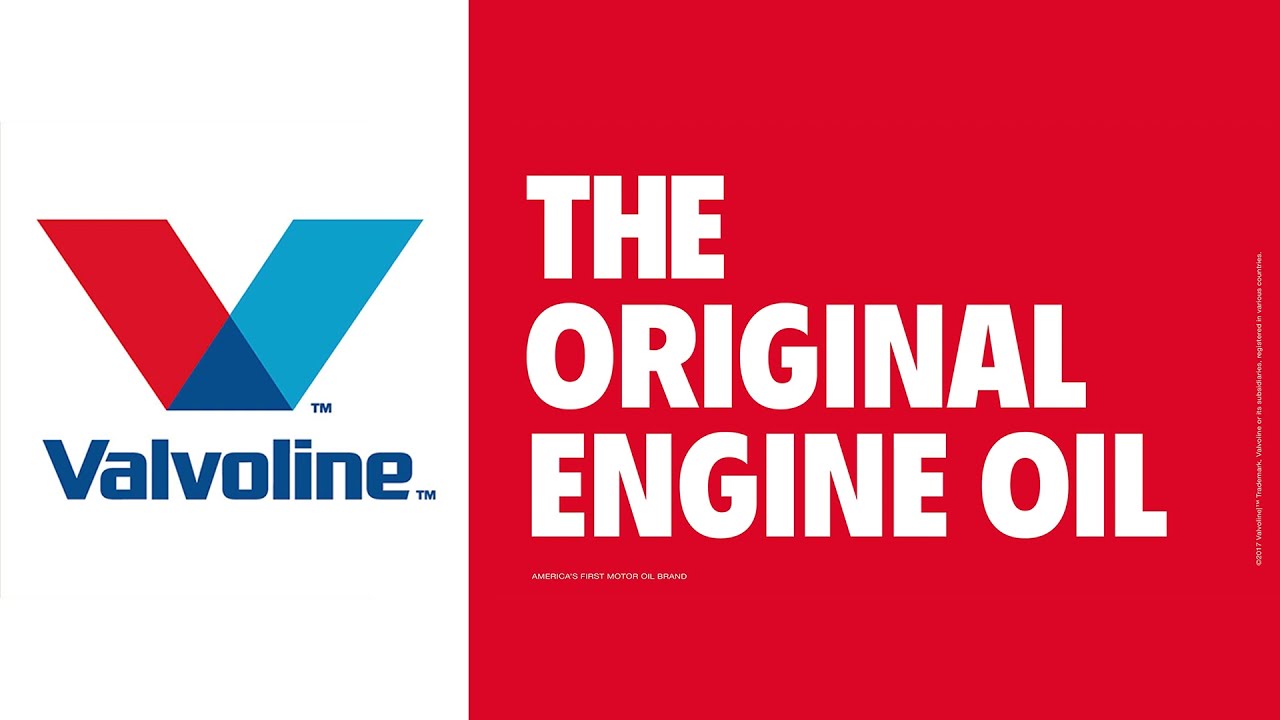 Valvoline | the Original engine Oil for heavy duty vehicles - YouTube