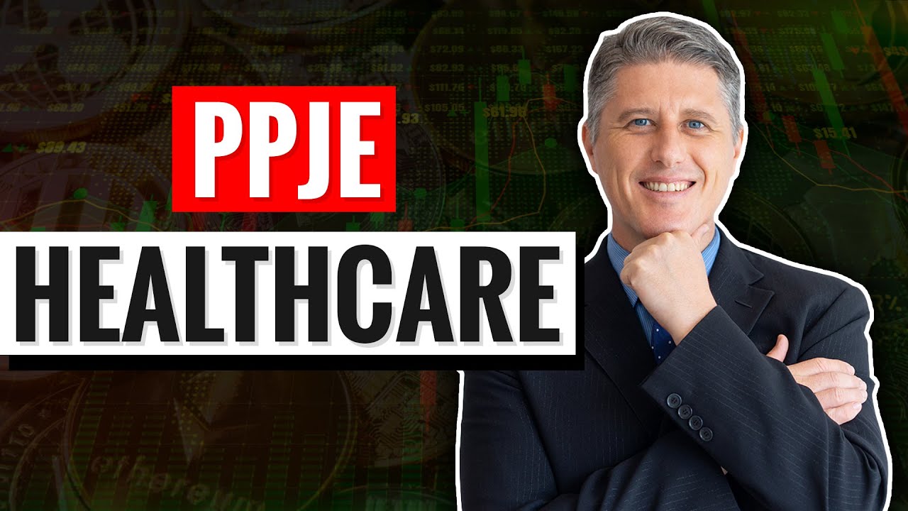 PPJE Healthcare Price Prediction For 2026! WATCH to find out! - YouTube