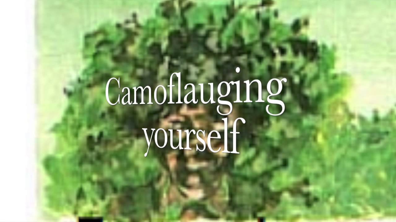 Army cadets fieldcraft lesson - YouTube