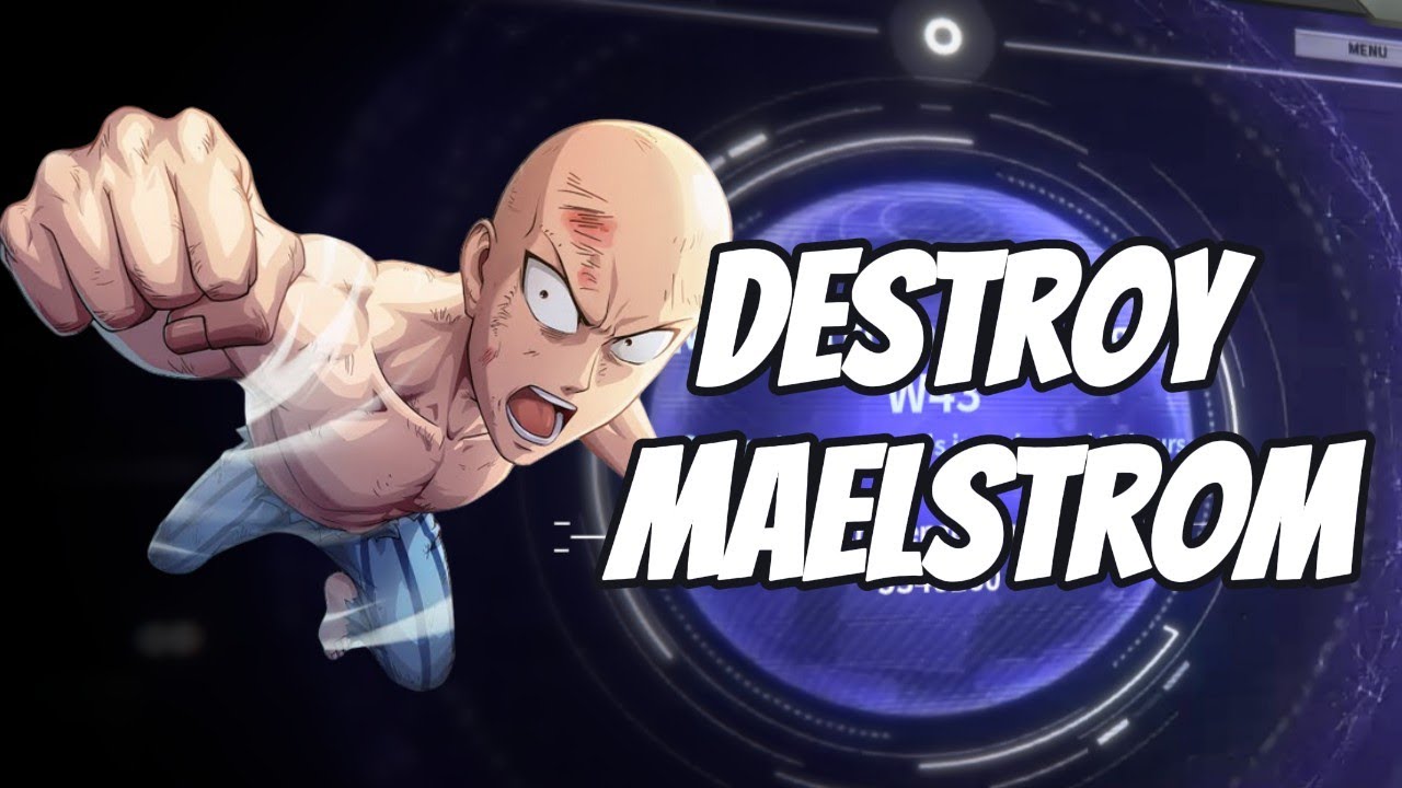 Destroy the Ranks in Maelstrom W62!! | One Punch Man World - YouTube