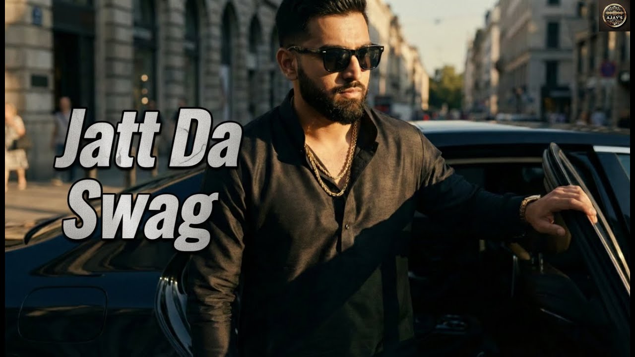 Jatt Da Swag (Official Music Video) | Jatt Lifestyle Rap | Latest ...