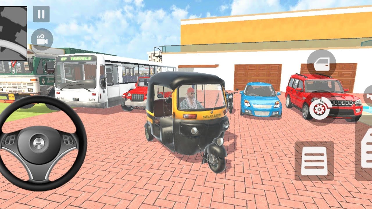 "Ultimate Vehicle Collection in Indian Theft Auto Simulator | All Cars ...