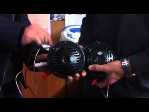 Hella Süperton Kornası ve videosu