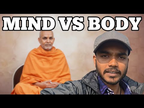MIND VS BODY 🚫🚫 |#day25 #blogger - YouTube
