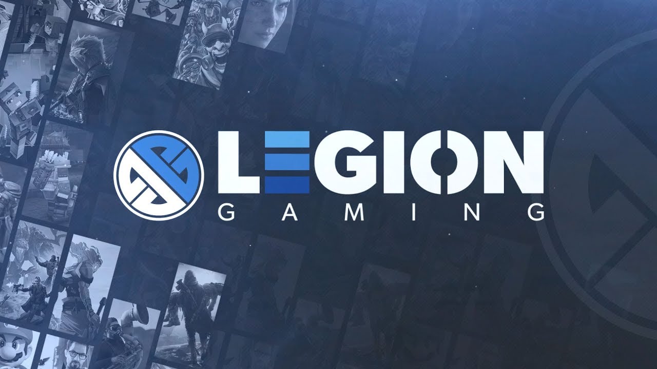 Legion Gaming - Unite The Legion - YouTube