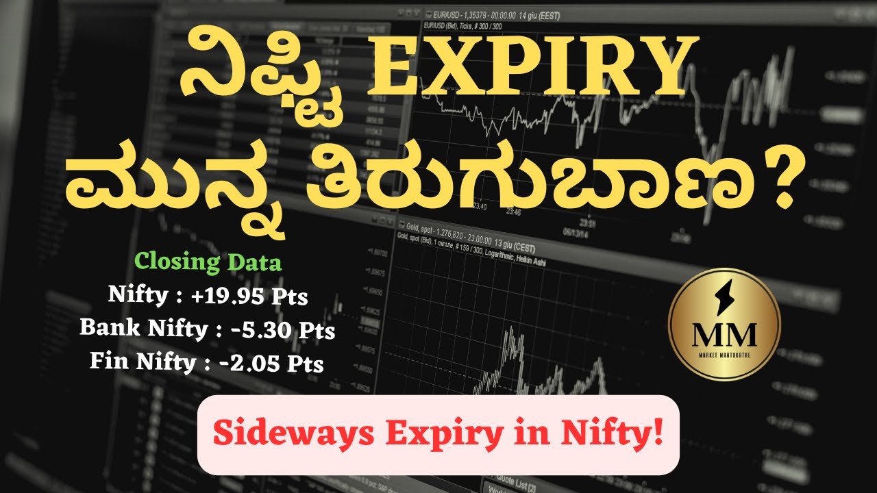 Bank Nifty Smooth Closing! | V-Shape recovery in Nifty! | ChartsTalk ...