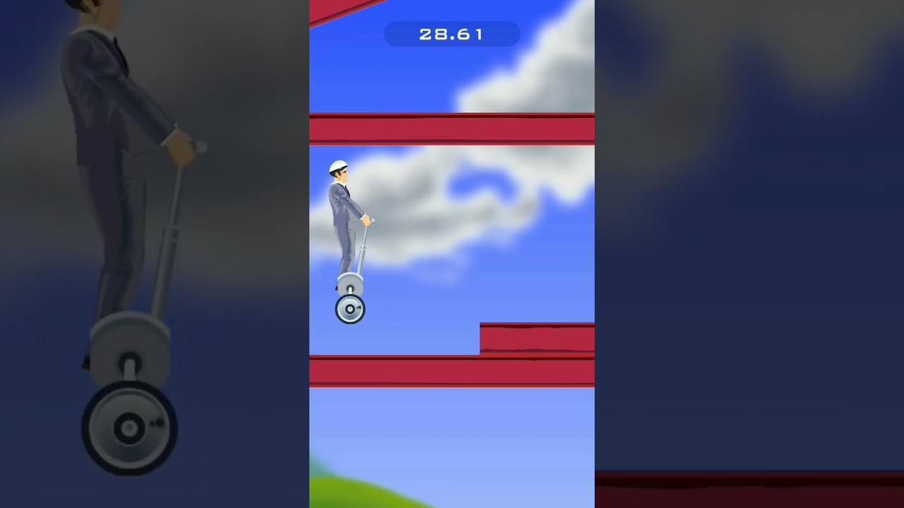 Happy wheels gameplay video one__like@ - YouTube