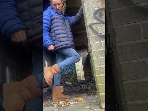 Deleted video ugg crush