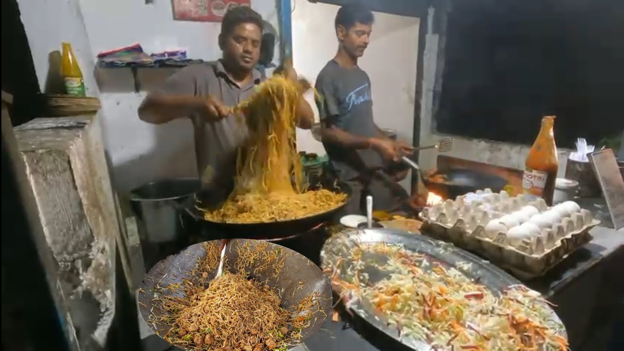 Famous Street Food in Ranchi | Roadside Street Food | Chinese food in ...