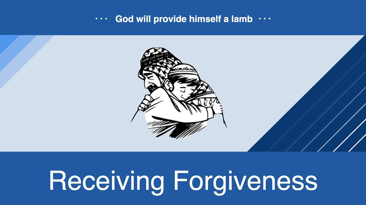 Receiving Forgiveness by Pastor Allen Stump - YouTube