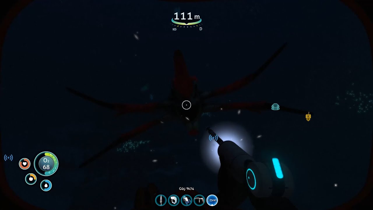 Detecting multiple leviathan class lifeforms in the region. - YouTube