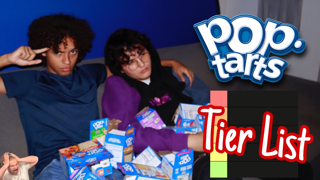 The Pop Tart Tier List YouTube the-pop-tart-tier-list-youtube