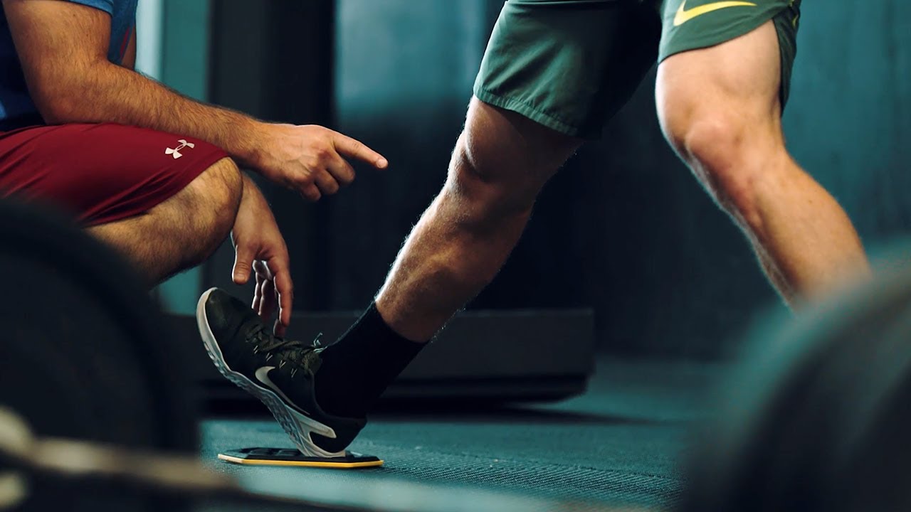 8 Ways to Improve Your Athlete's Movement Quality - YouTube