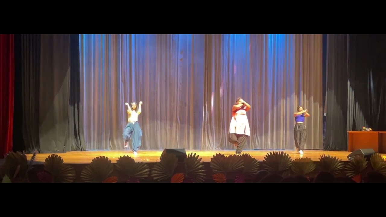 3 DIVAS (Item 8) - Prize Giving 2023 MGSS FLACQ - YouTube