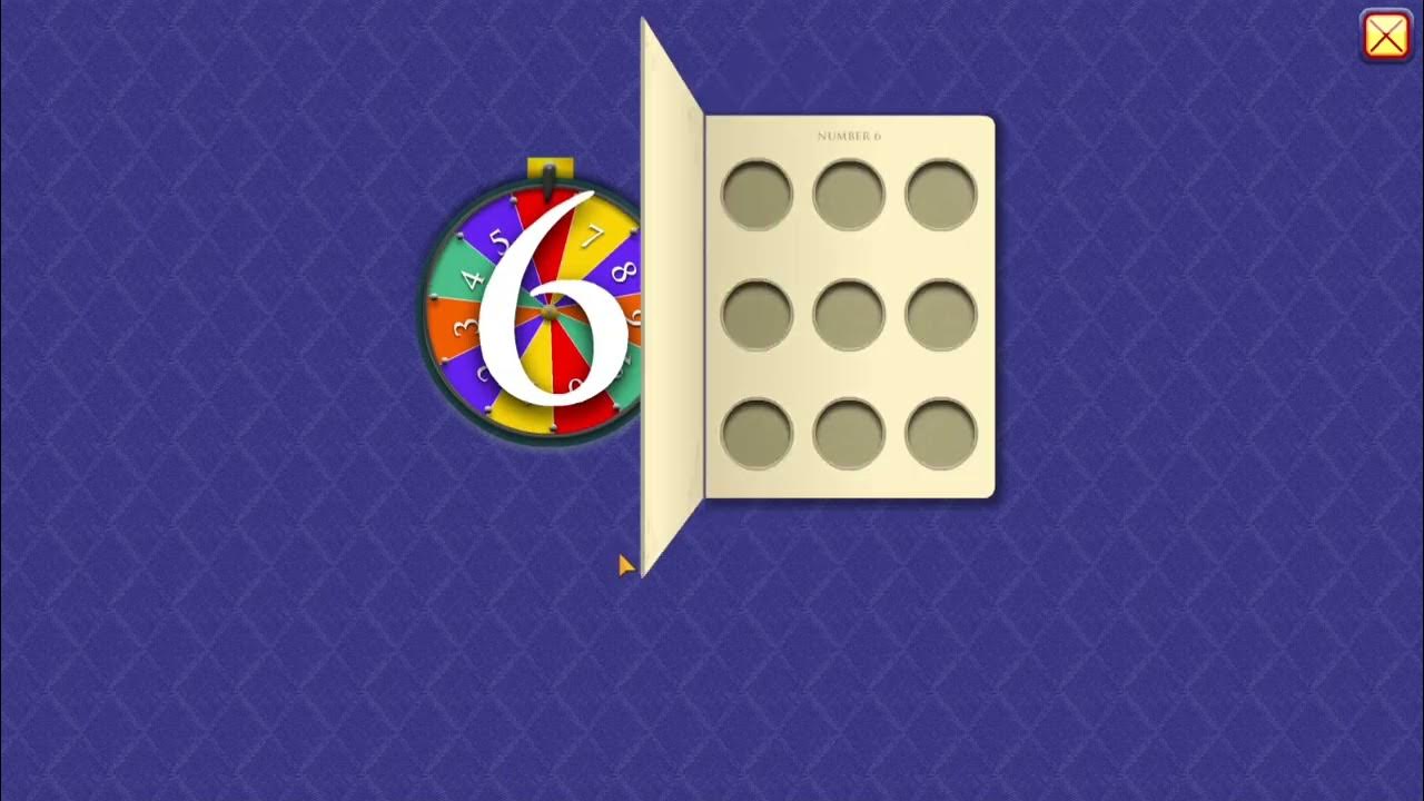 Starfall Grade 1 Math My Coin Book 1 0-10 (Full version) - YouTube