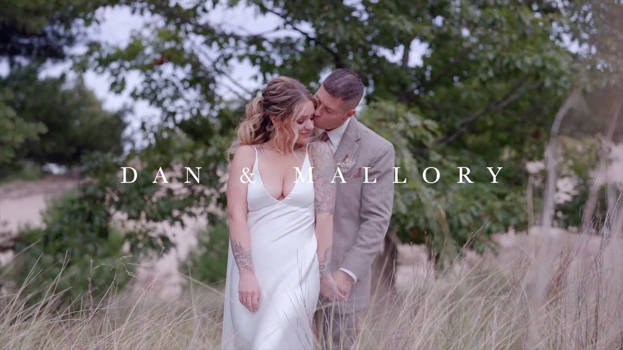 Dan & Mallory | Saugatuck, MI - YouTube