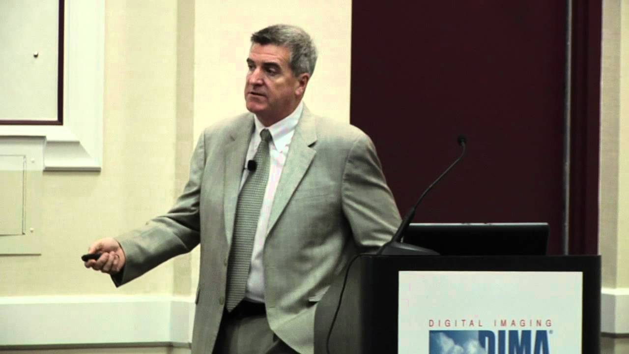 John Foley, Jr. Speaking at the 2012 DIMA & PMA@CES Event - YouTube