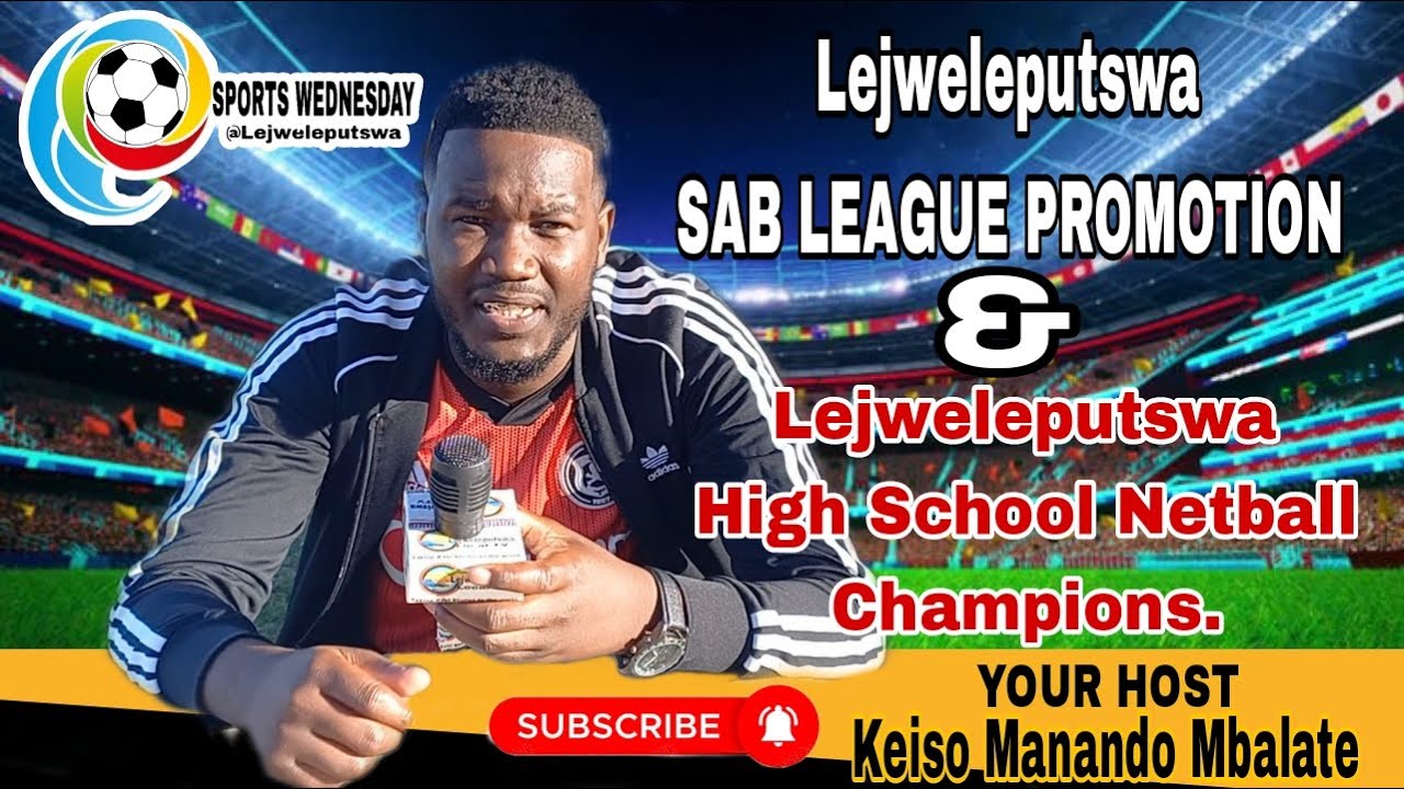 Lejweleputswa SAB league promotions - Sliq tournament updates ...