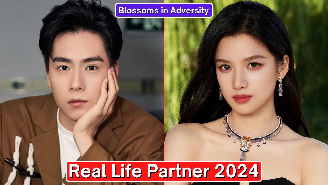Hu Yitian And Zhang Jingyi (Blossoms in Adversity) Real Life Partner ...